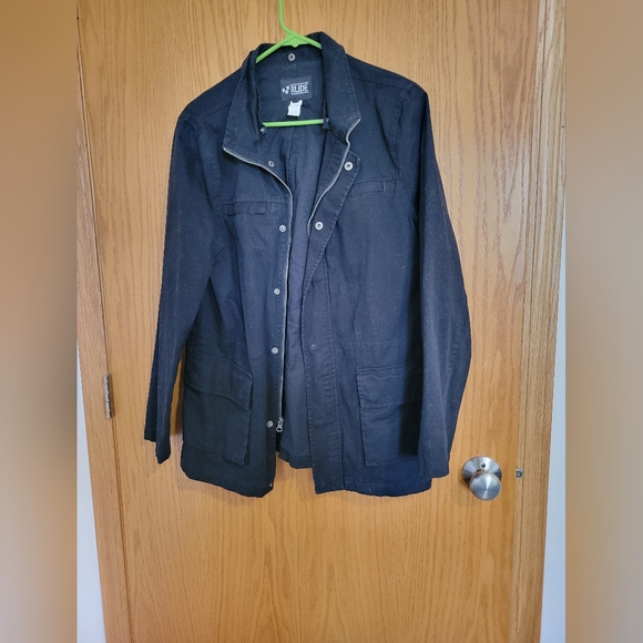 Hot Topic | Jackets & Coats | Hot Topuc Mens Small Rude Jacket | Poshmark